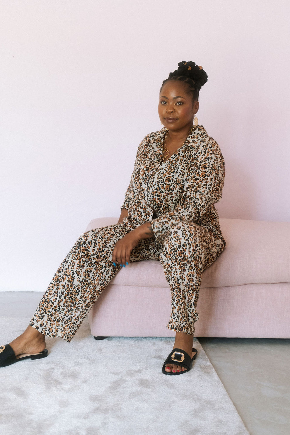 Safari Set- Leopard – River Indigo SA